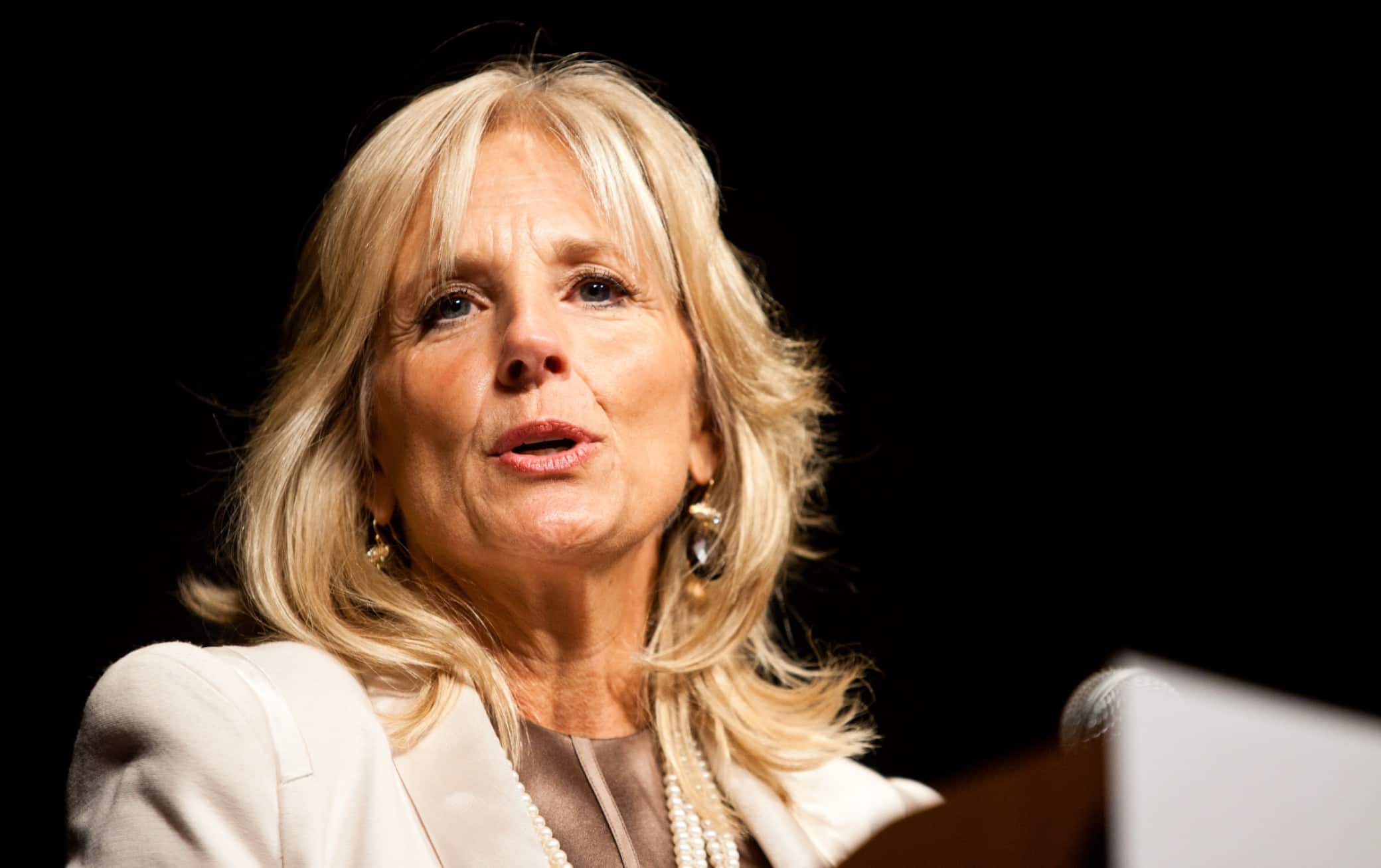 Chi è la First Lady Jill Jacobs, moglie di Joe Biden. FOTO